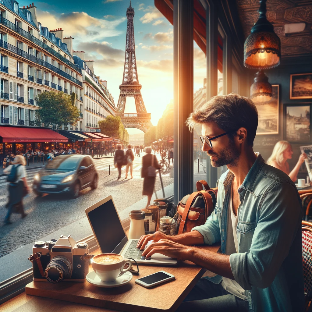 5 Exciting Types of Digital Nomads - nomadcanarias.com